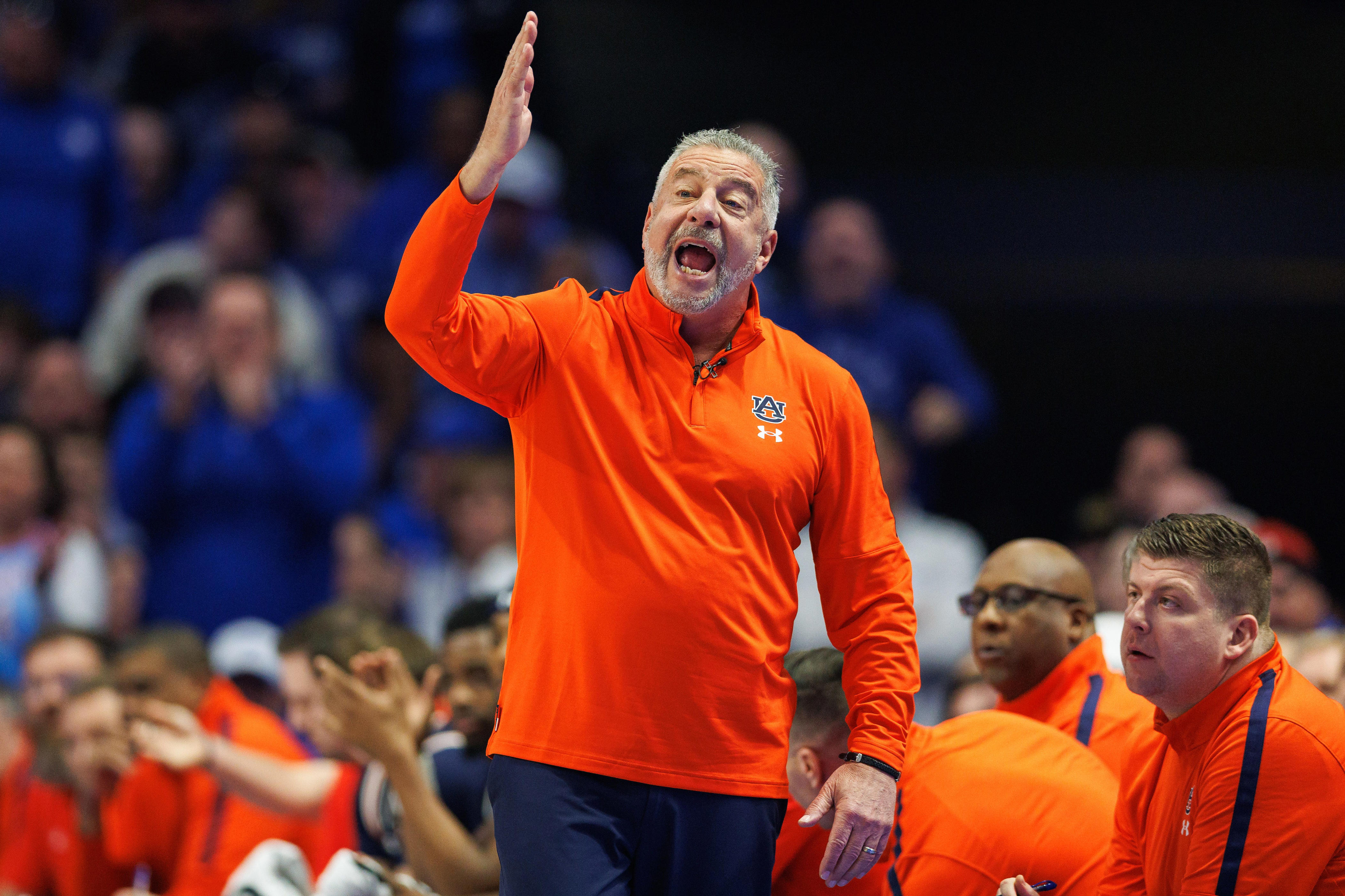 Auburn basketball 2026 targets Caleb Holt and Anthony Thompson in ESPN ...