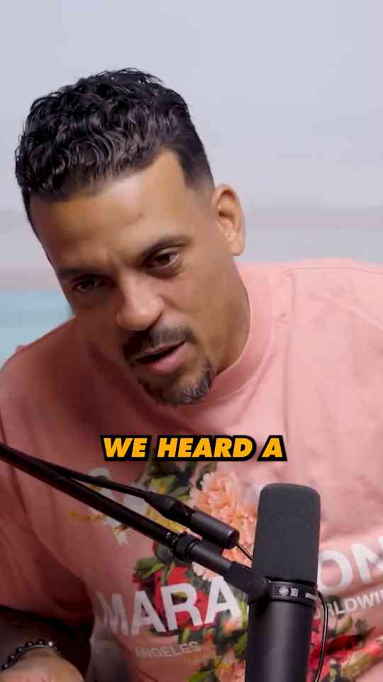 A Hilarious and Iconic Story from Dikembe Mutombo