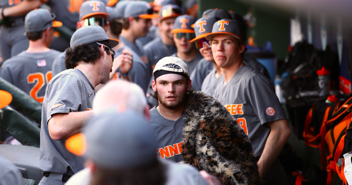 How it Happened: Gavin Kilen leads Tennessee to 13-3 win over Rice in ...
