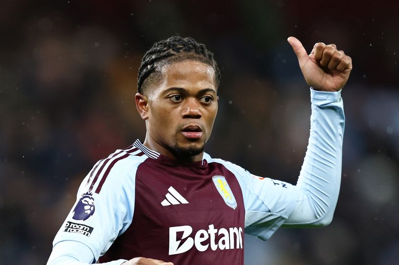 Leon Bailey's agent shows true colours as he sends message to Unai ...