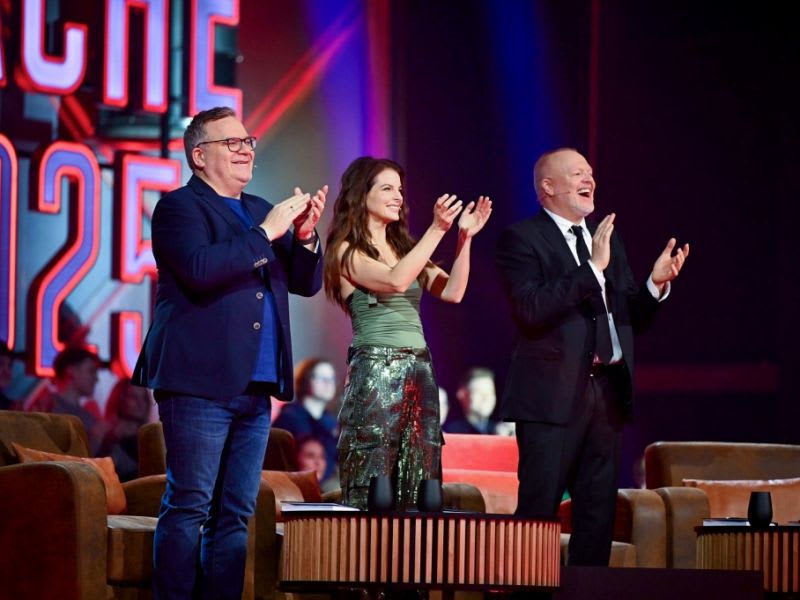 ESC-Vorentscheid Ergebnisse 2025: Knappe Entscheidung! So haben Jury ...