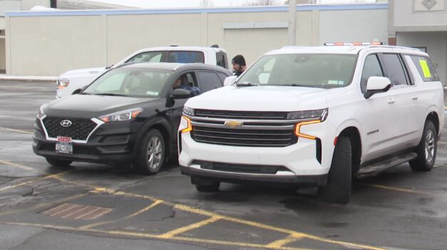 Car Rally to Show Support for striking COs.