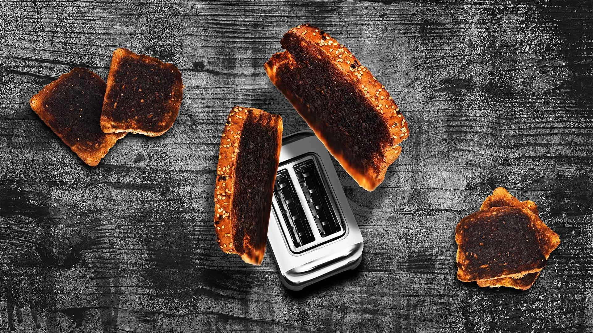 Who Invented the Toaster? It’s Complicated