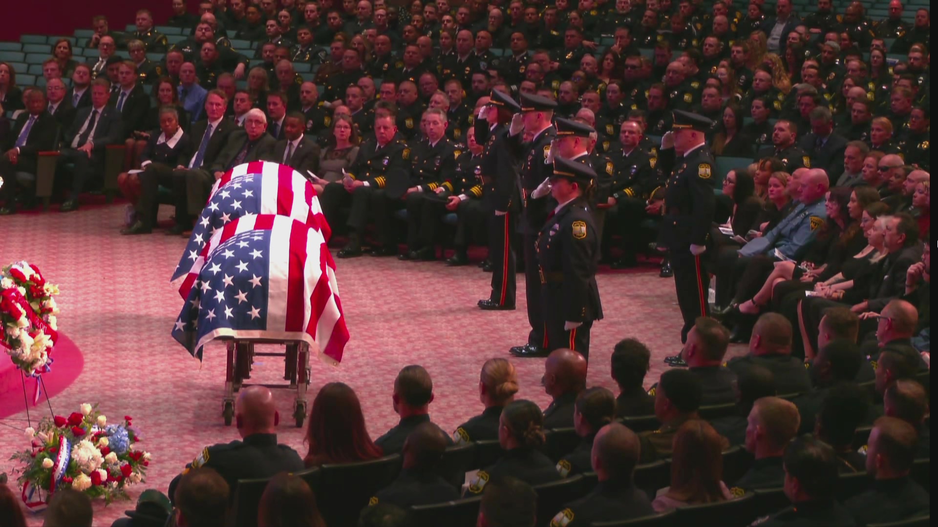 End of Watch: Virginia Beach Officers Cameron Girvin and Christopher Reese