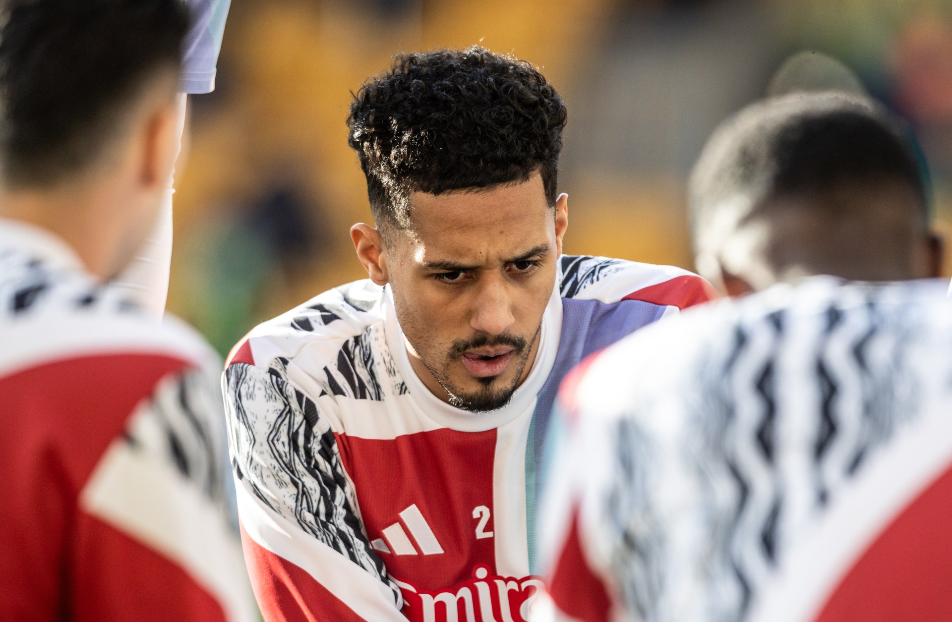 Manchester United star backed to become the 'next William Saliba'