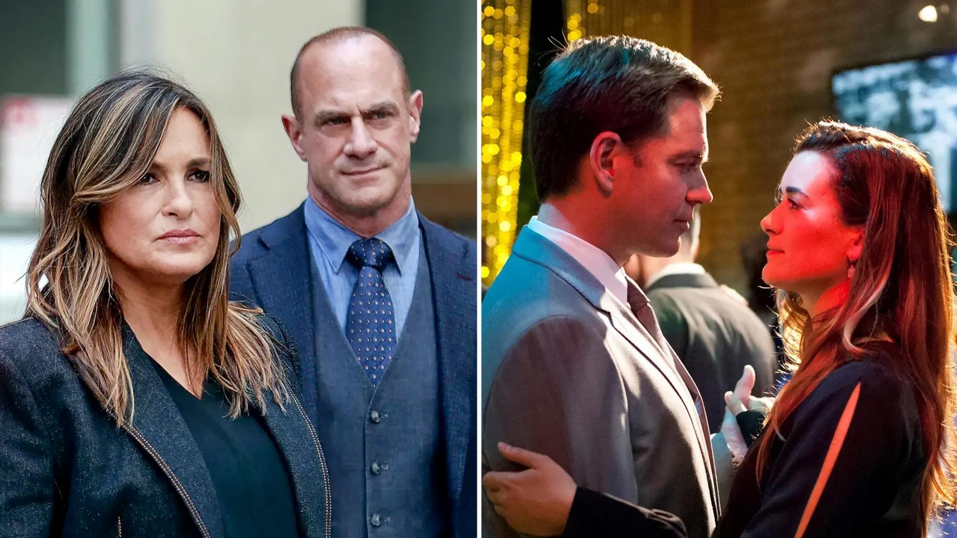 Best TV Crime Couples, Ranked: Stabler and Benson, Tony and Ziva, More