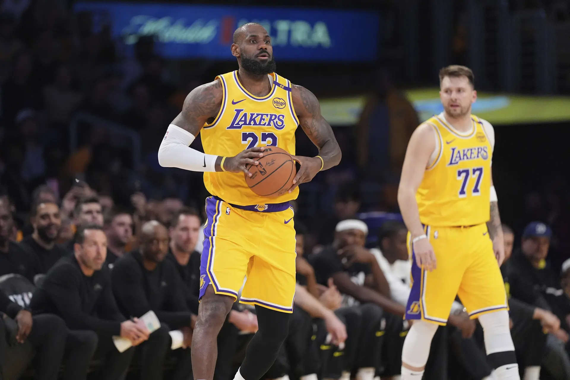 NBA Offseason Rumors: Los Angeles Lakers might sign $20 million Detroit ...