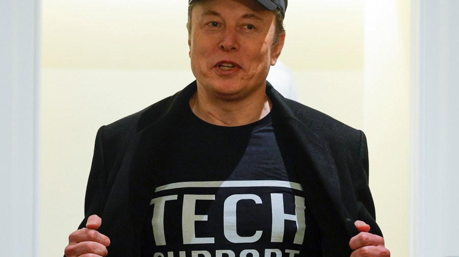 DOGE structure, authority emerge as biggest DC mystery under Trump