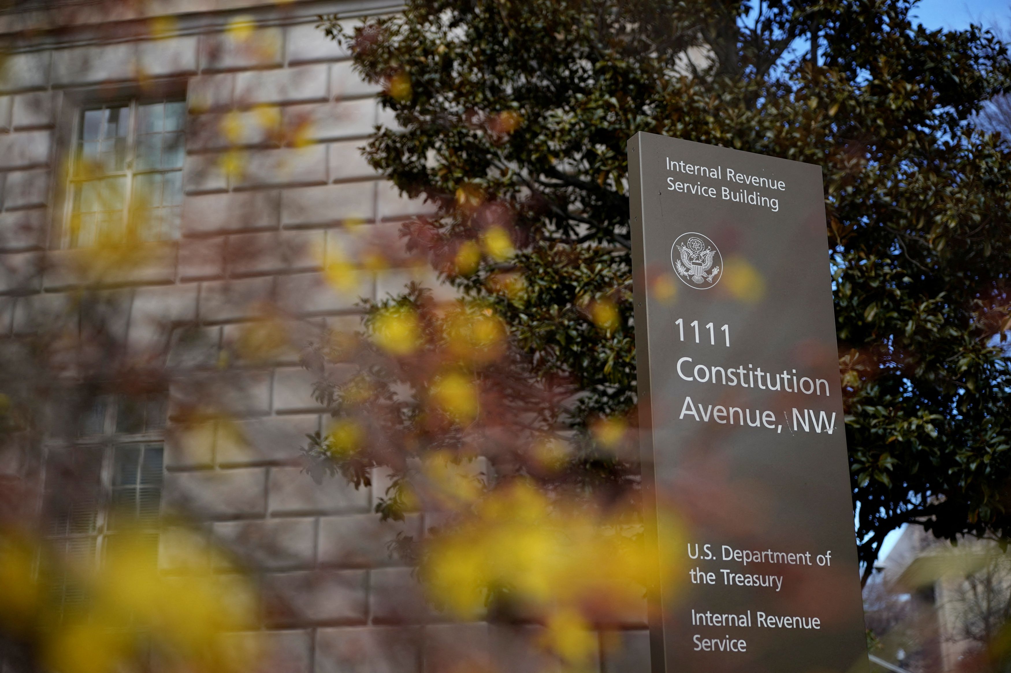 DOGE presses to check federal benefits payments against IRS tax records