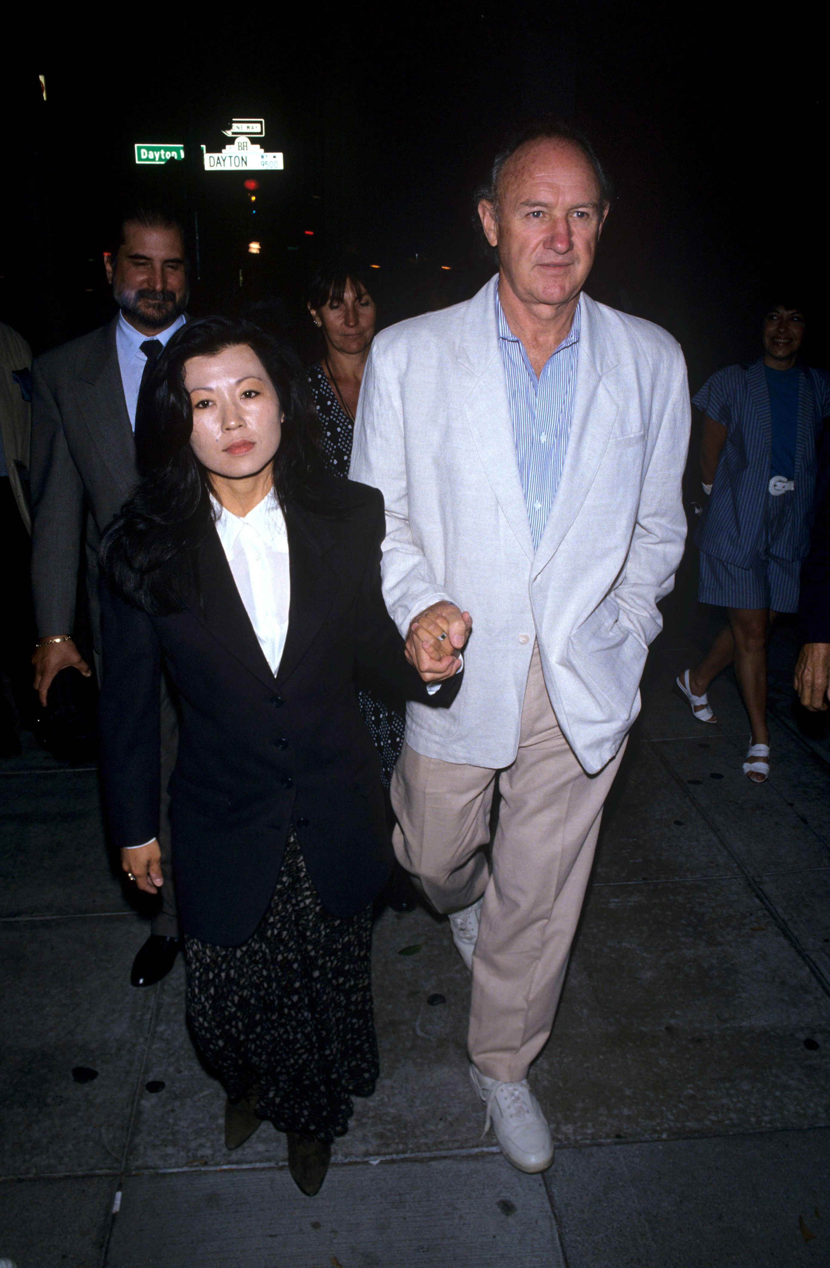 ‘Homebound’ Gene Hackman’s health was ‘slipping’ in recent months, wife ...