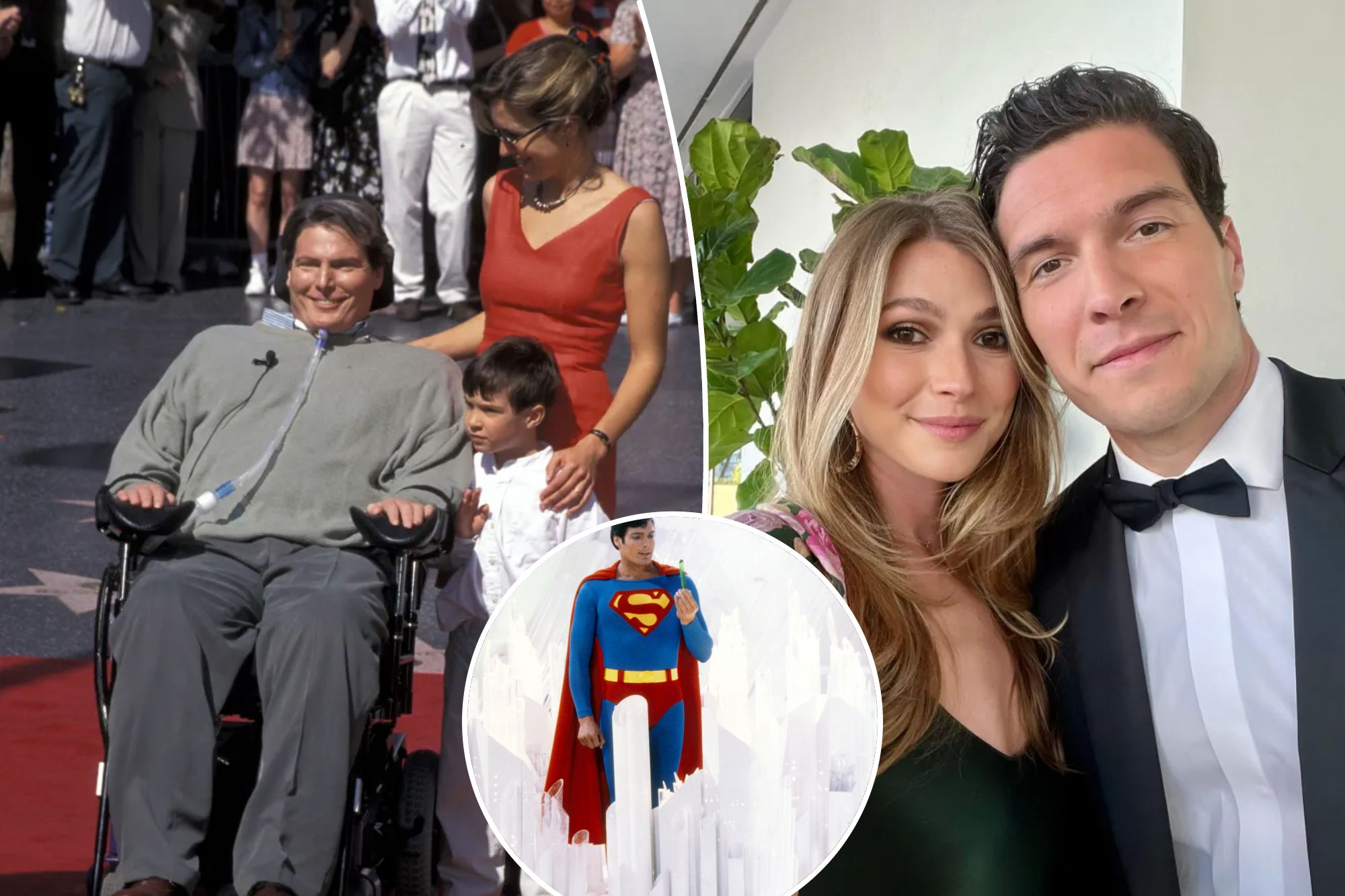 Will Reeve shares the sweet way he’ll honor late dad Christopher at his ...