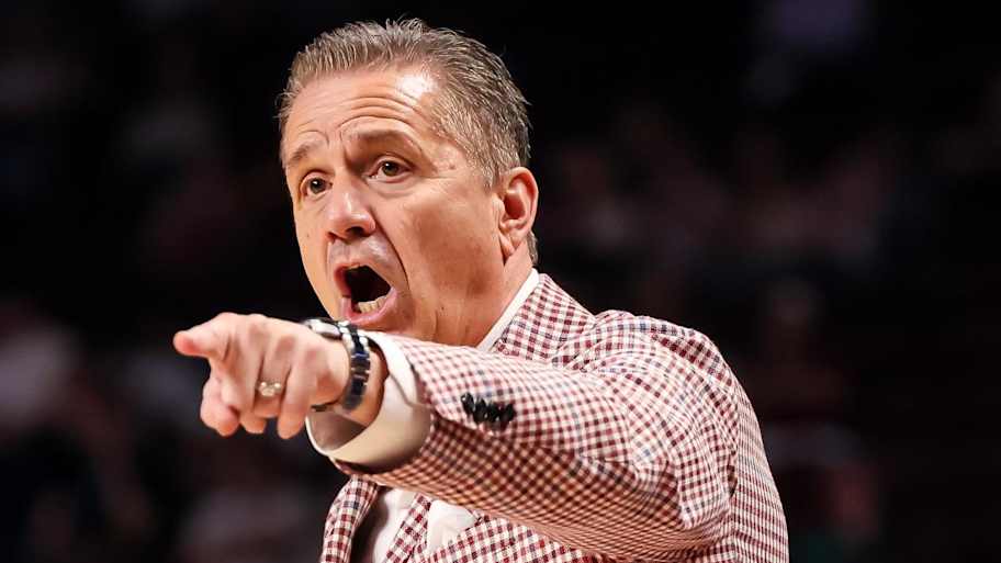 Razorbacks Didn't Let Go of Rope They Never Grabbed from Start