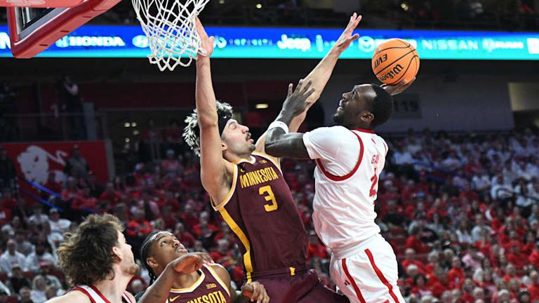 With NCAA Tournament Hopes on the Line, Nebraska Men's Basketball's ...