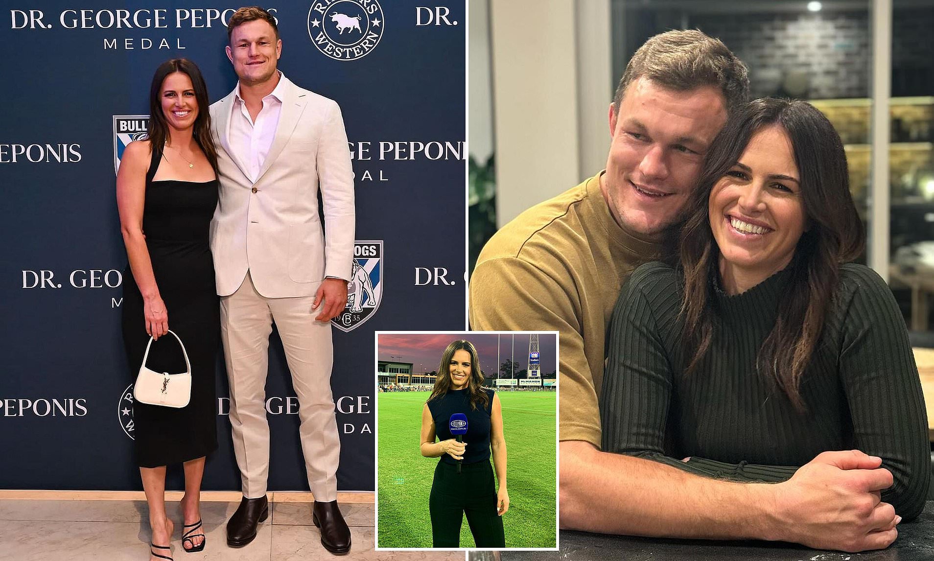 Huge blow for Channel Nine sports presenter Danika Mason with revelation about boyfriend Liam Knight