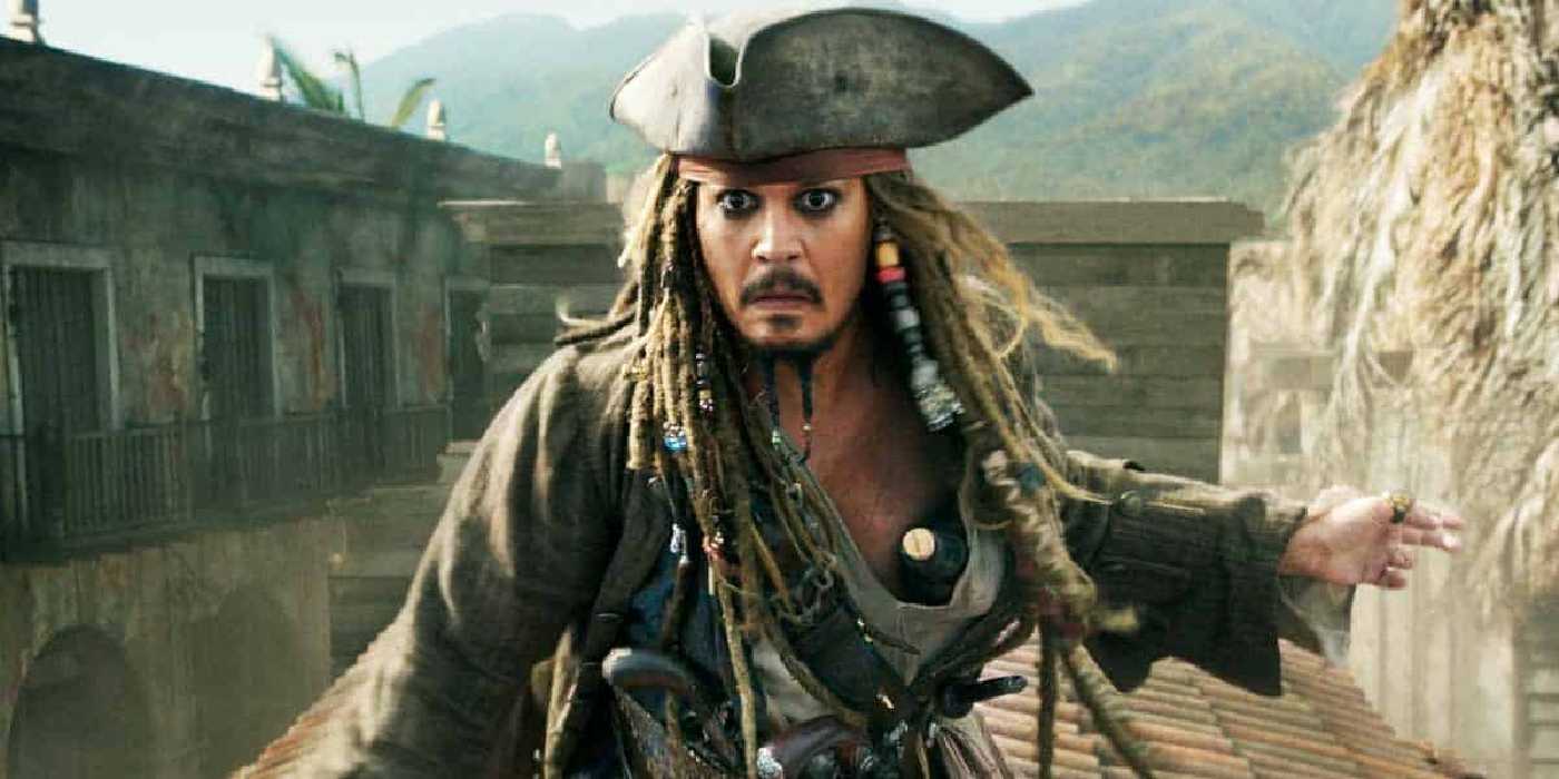 Jack Sparrow's Last Appearance Eliminated A Pirates Of The Caribbean 6 ...
