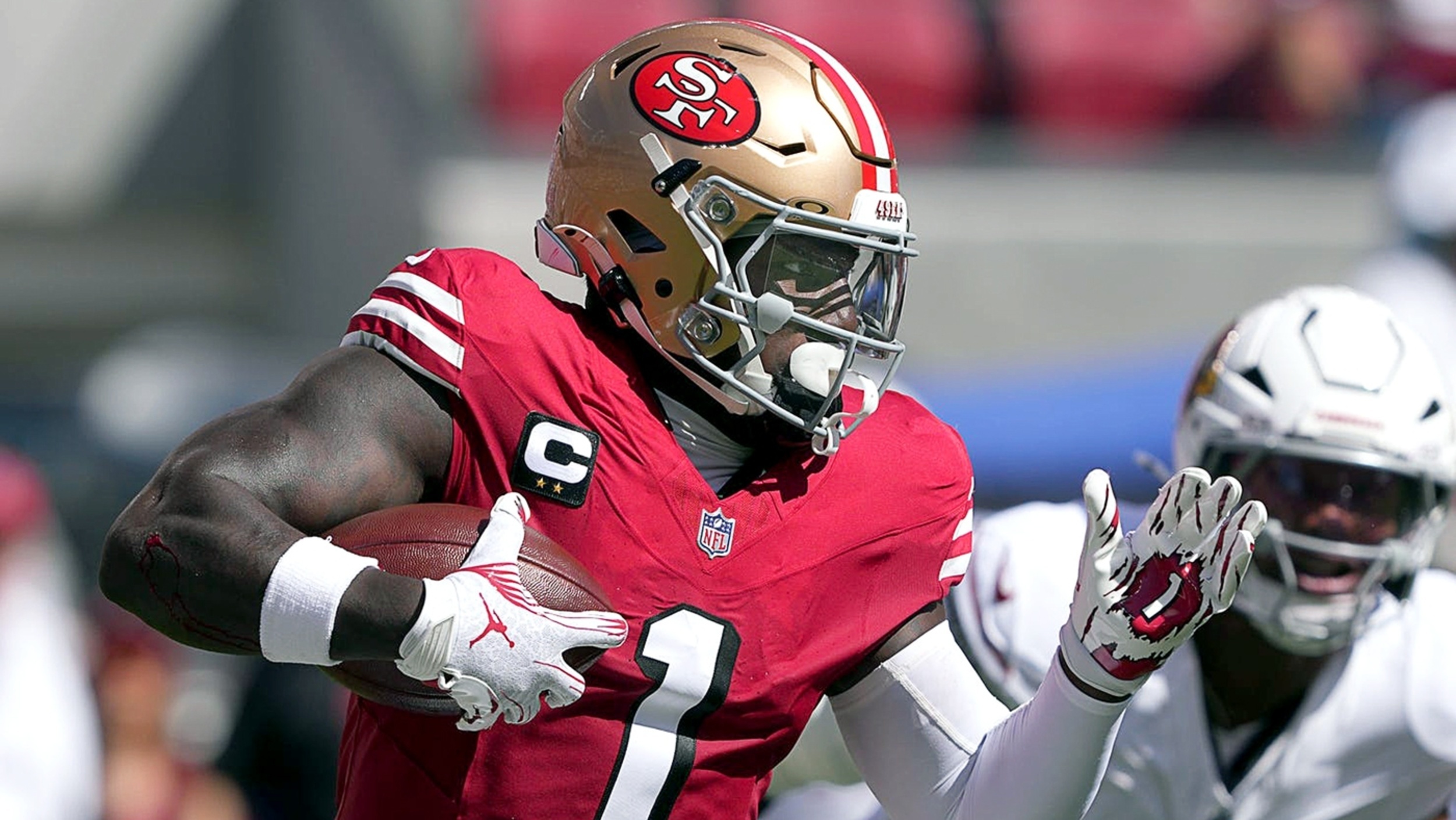 NBC Sports analyst says 49ers will trade Deebo Samuel 'in the next ...