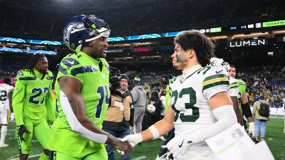 Packers-DK Metcalf Trade Rumors Take An Unexpected Turn