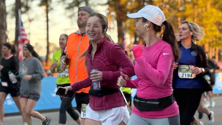 PHOTOS: Brookshire Grocery Co.'s 12th annual Fresh 15 race