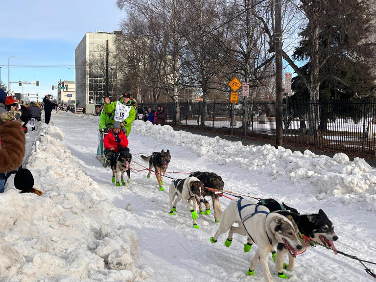 2025 Iditarod Race Live Blog