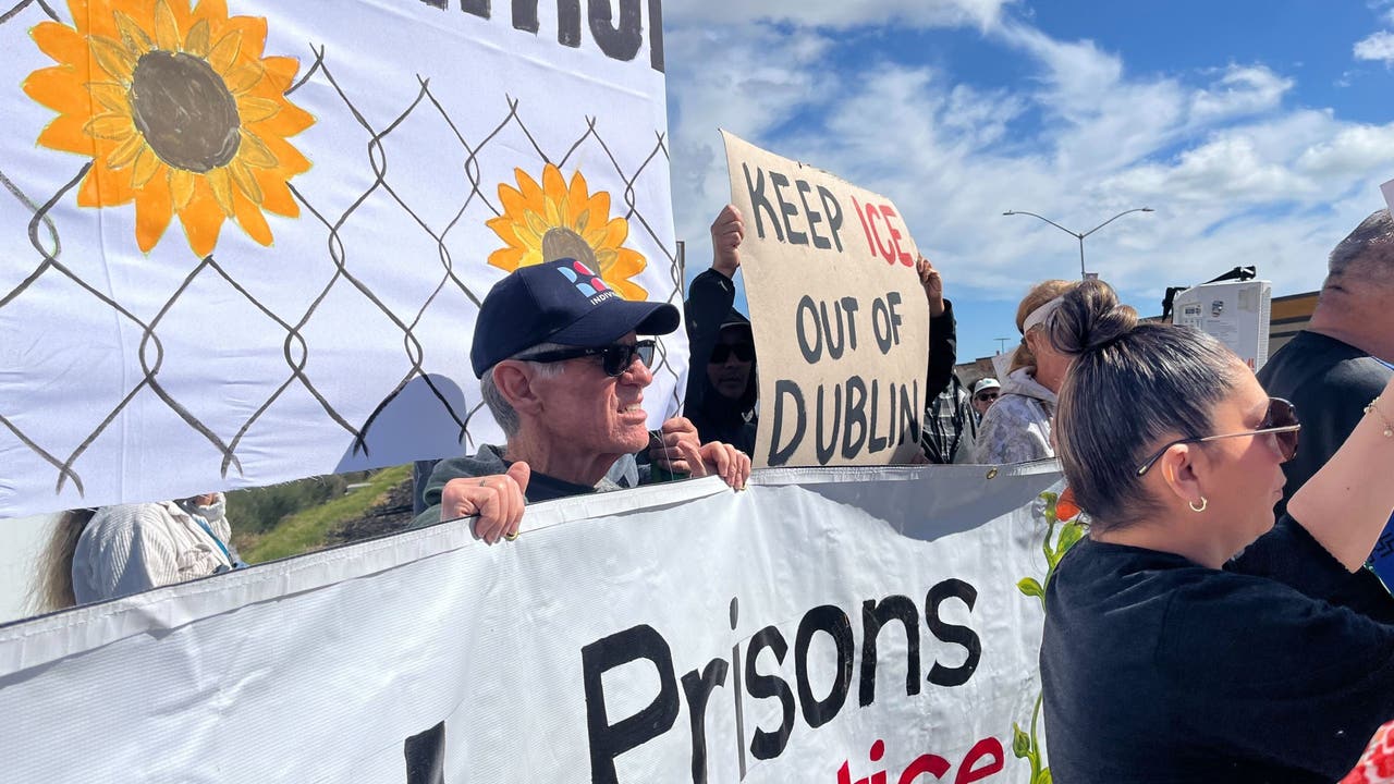 Congressman: BOP has no plans to turn Dublin prison into ICE detention ...