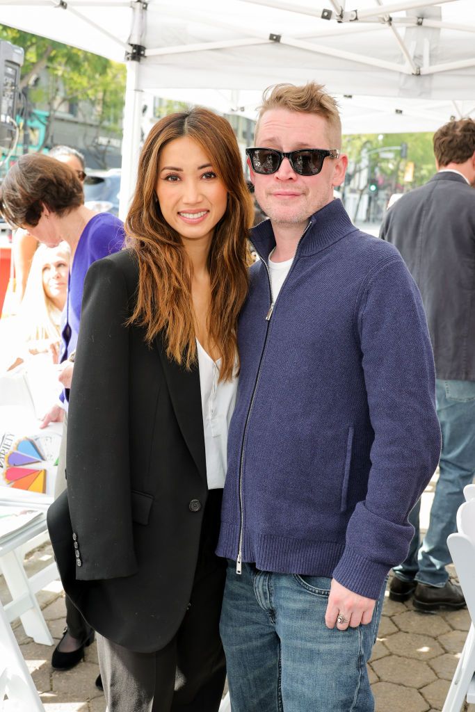 Brenda Song Shares New Details of Macaulay Culkin's Marriage Proposal