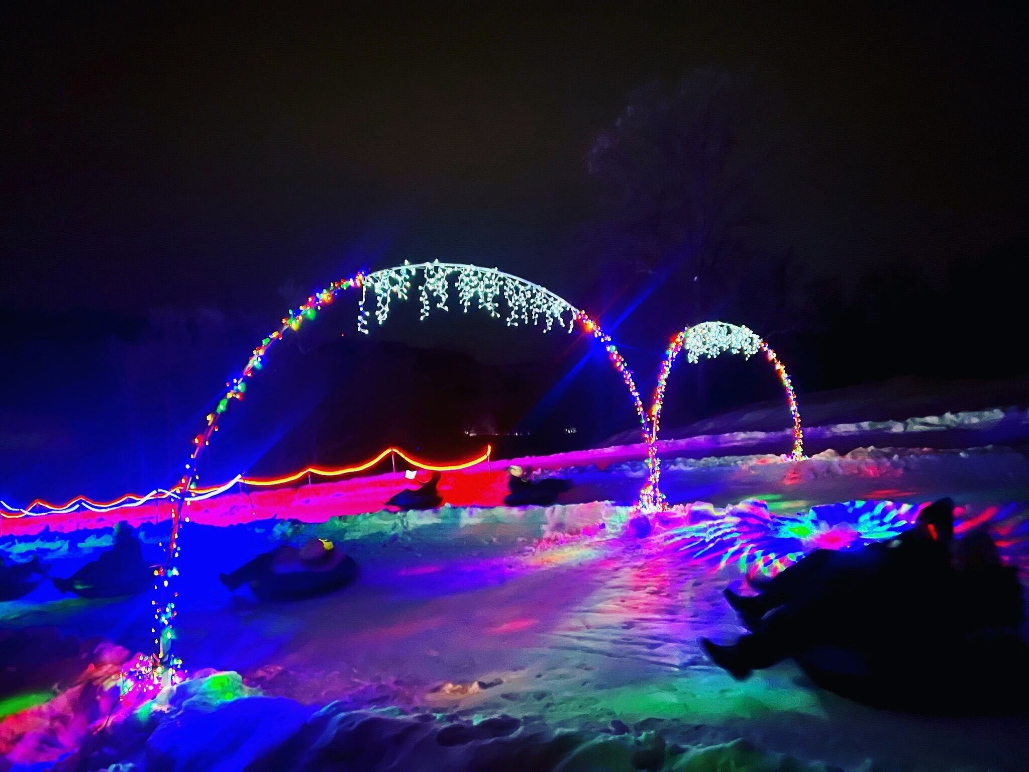 Bottineau Winter Park hosting first ever Alpine Glow Fest event