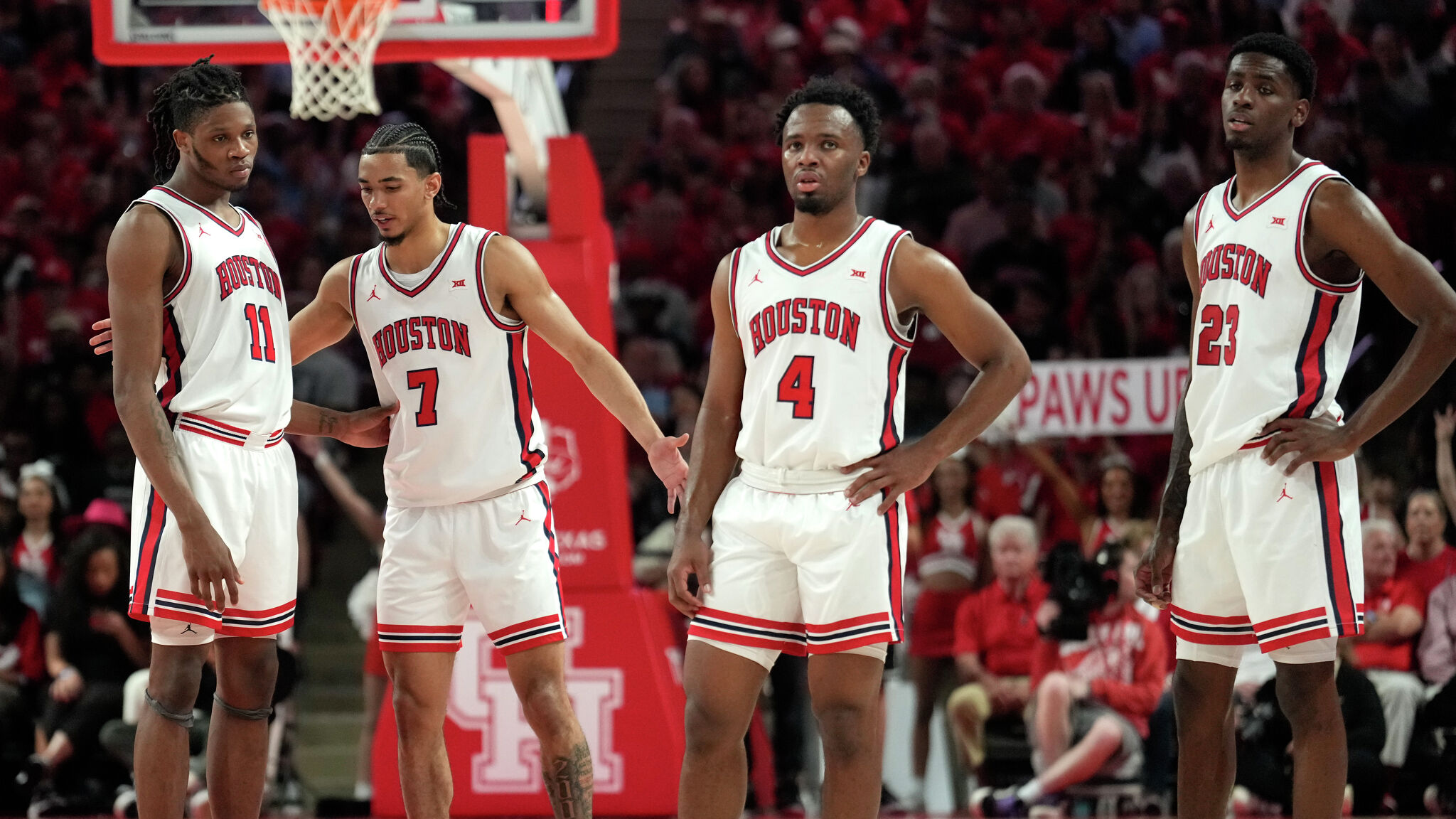 UH vs. SIU-Edwardsville in first round of March Madness 2025 ...