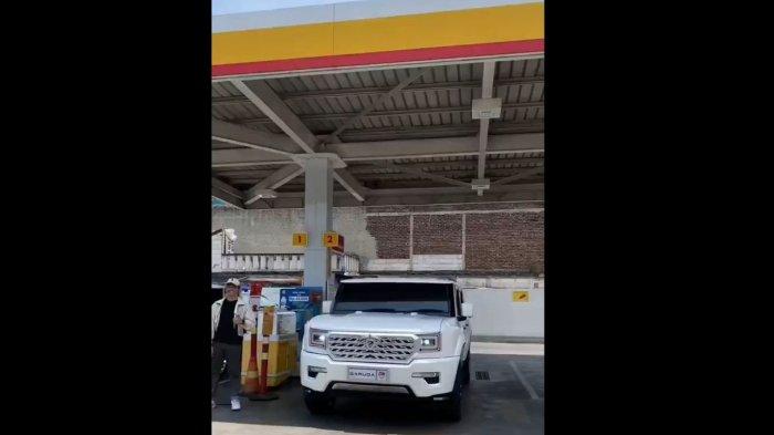 Viralnya Prabowo Isi Bensin di Shell Bukan Pertamina,Dibela Istana ...