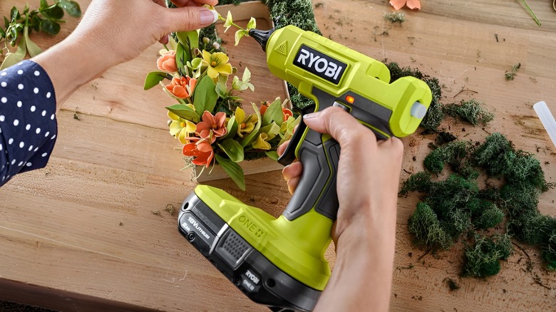 Ryobi Glue Gun Guide: What's The Difference Between Each Model?