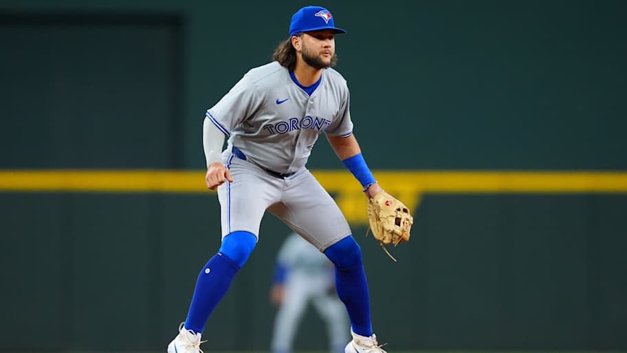 Could these two Blue Jays middle infielders swap positions?