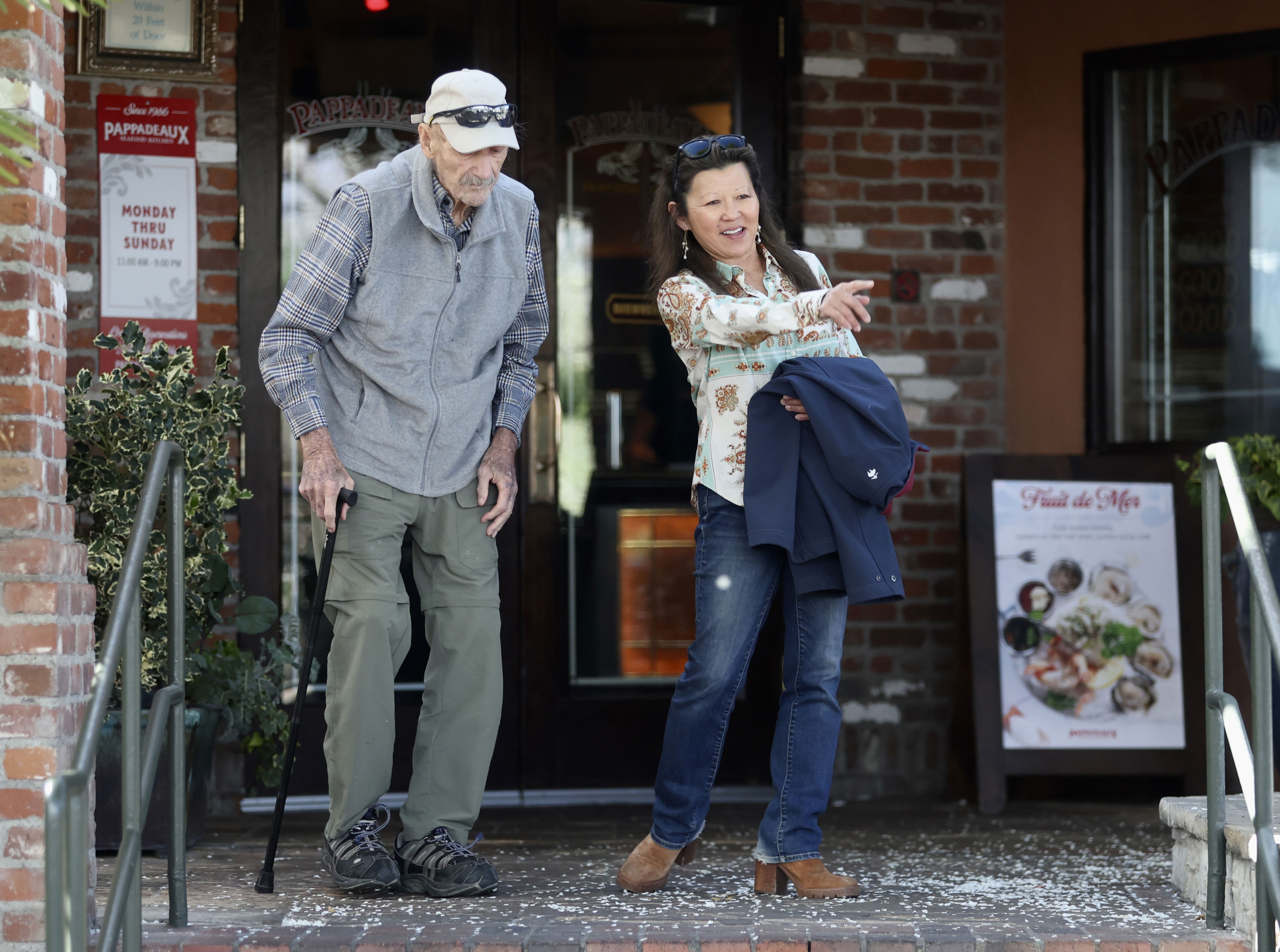 ‘Homebound’ Gene Hackman’s health was ‘slipping’ in recent months, wife ...