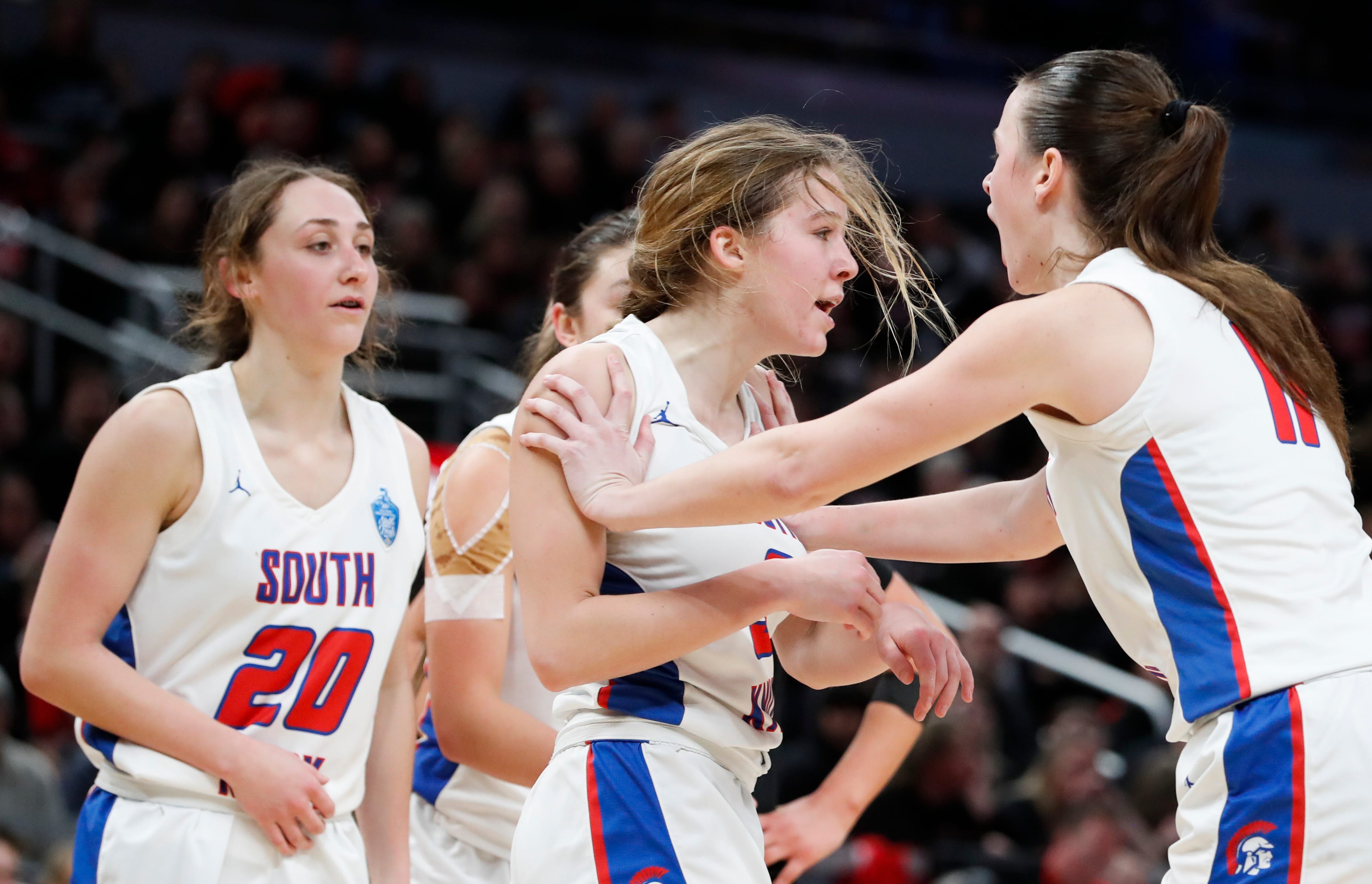South Knox completes its acension with Class 2A state championship victory