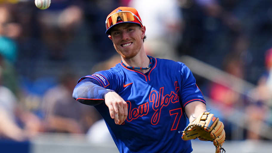 Another Mets injury gives Brett Baty almost a guarantee to make the Opening Day roster