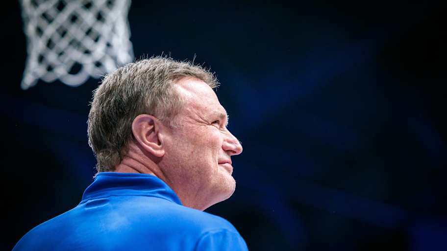 WATCH: Controversial Call Helps Doom Kansas Basketball in Brutal Texas ...