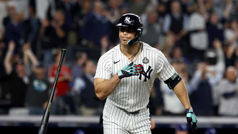 Yankees Announce DH Giancarlo Stanton Will Open 2025 Season on Injured List Yankees Announce DH Giancarlo Stanton Will Open 2025 Season on Injured List
