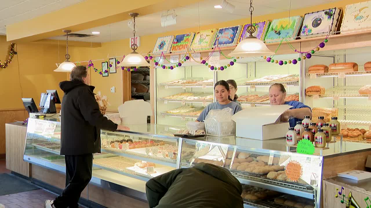 Fat Tuesday in Milwaukee; will egg prices impact pączki?