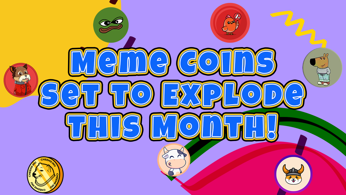 Best 5 New Meme Coins to Invest in This Week: BTFD Coin’s 90% APY ... Best 5 New Meme Coins to Invest in This Week: BTFD Coin’s 90% APY ...
