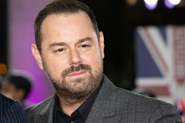 Here's What Danny Dyer Allegedly Said During Censored Brits Speech