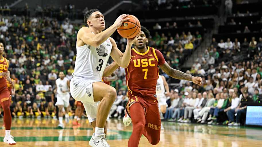 Oregon Ducks Basketball Blows Put USC Trojans in Big Win
