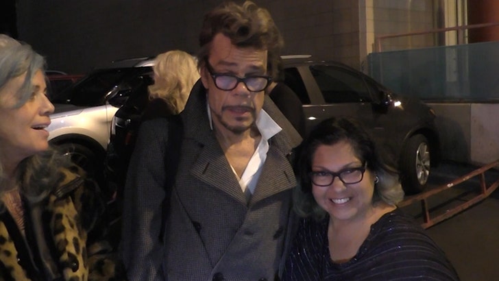 David Johansen, New York Dolls Frontman and 'Scrooged' Actor, Dead at 75