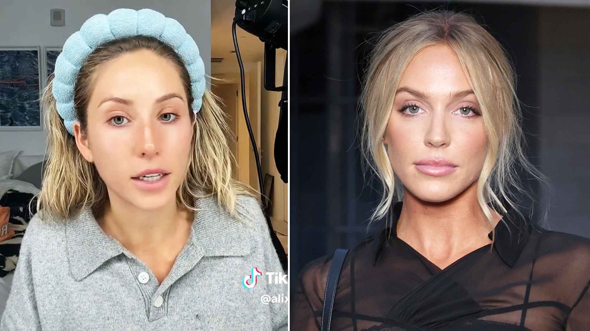 Alix Earle Breaks Silence on Her Podcast Getting Dropped by Alex Cooper ...