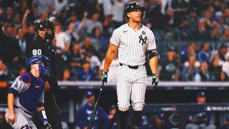 Yankees' Giancarlo Stanton will open season on injured list due to ... Yankees' Giancarlo Stanton will open season on injured list due to ...