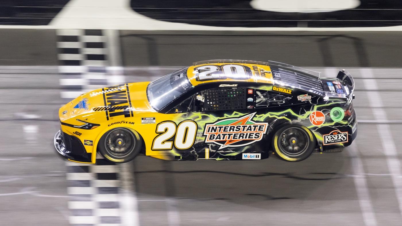 NASCAR DFS: 2025 Talladega lineups, Jack Link's 500 daily fantasy ...