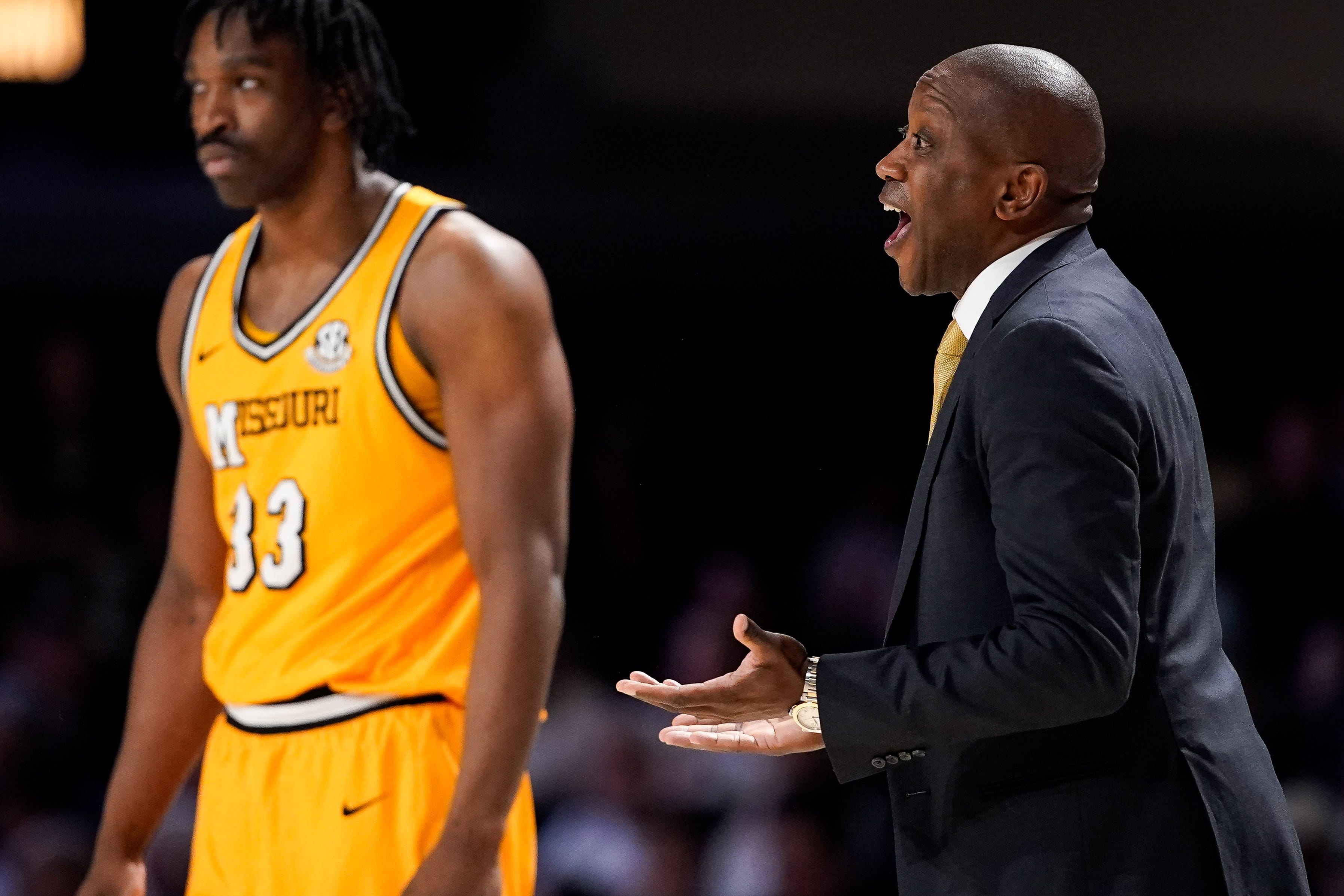 Missouri basketball March Madness seeding projections before ...