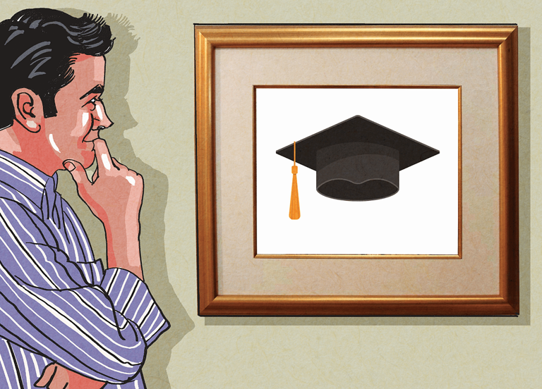 The elusive reality of the creative mind