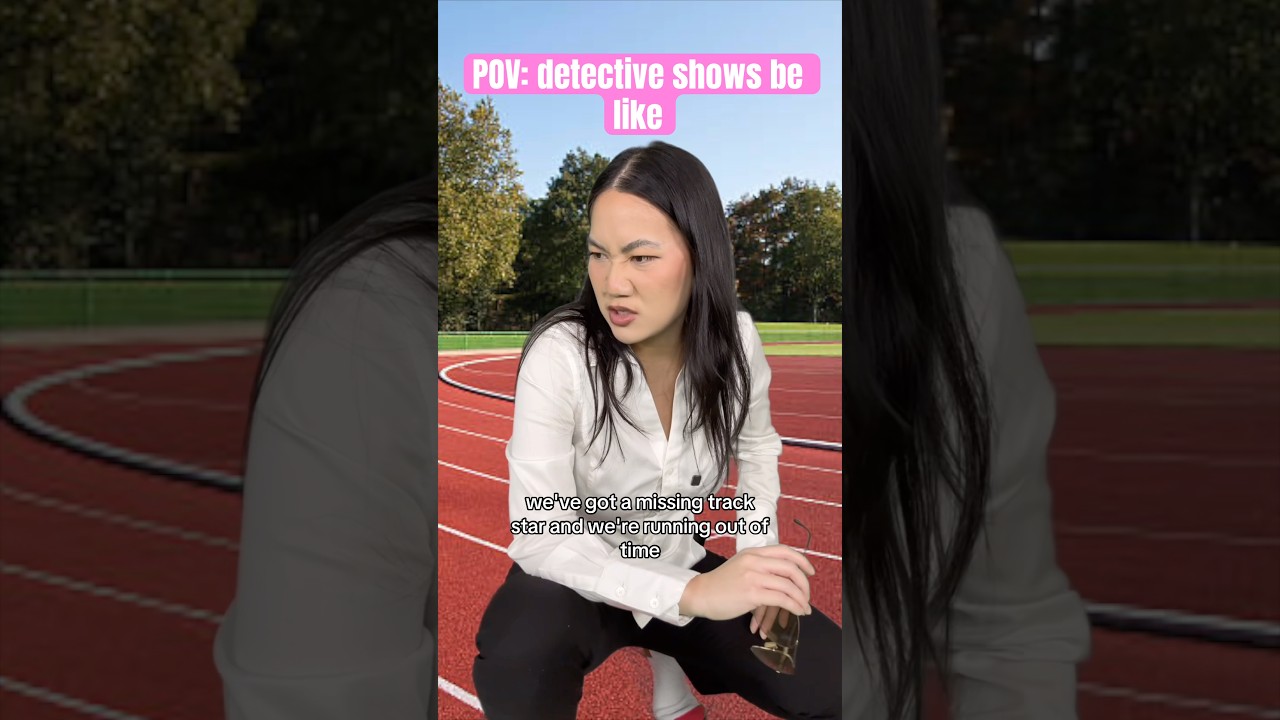 Detective Shows Be Like... Too Much Drama