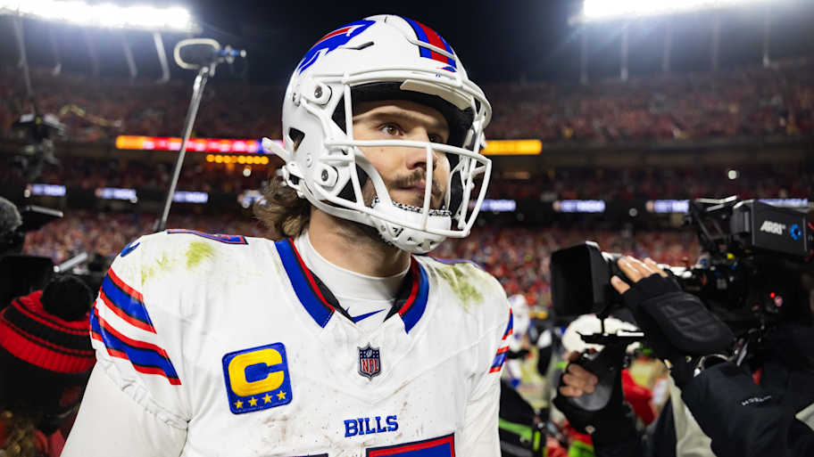 NFL MVP honor aside, Bills GM says Josh Allen has 'chip' on his shoulder