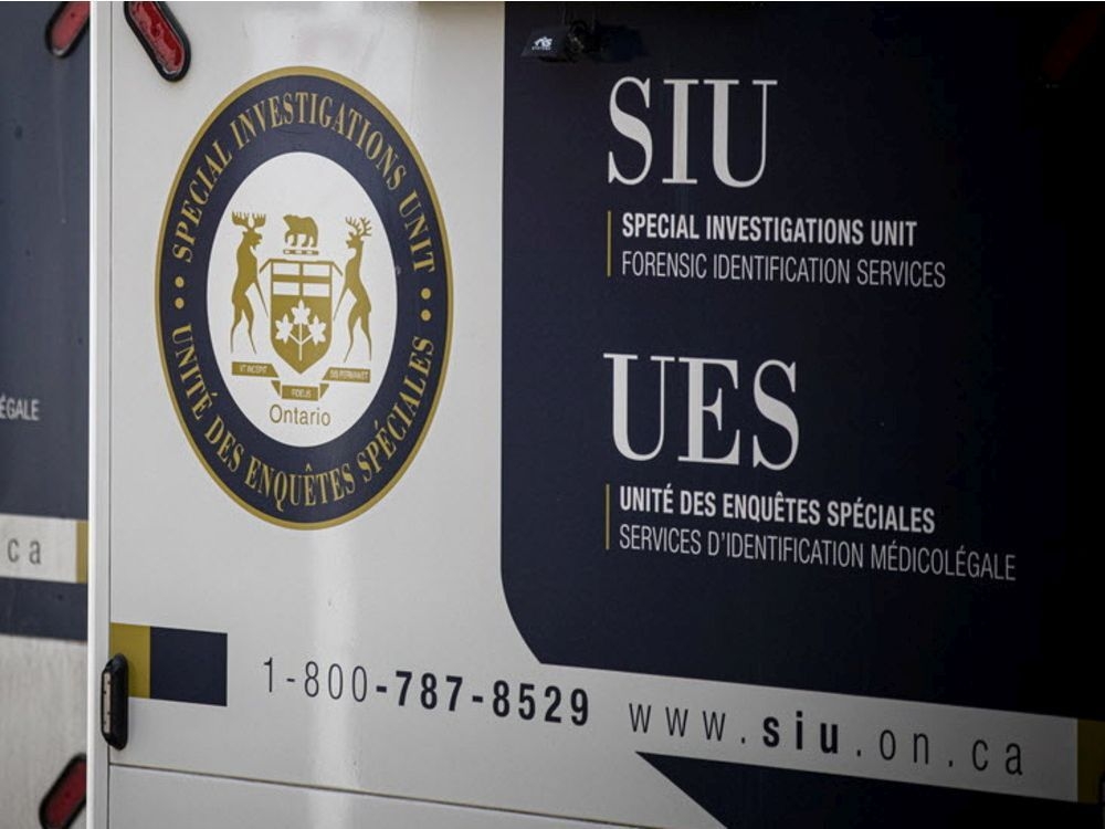 Knife-wielding man shot by cop responding to family dispute in Brampton
