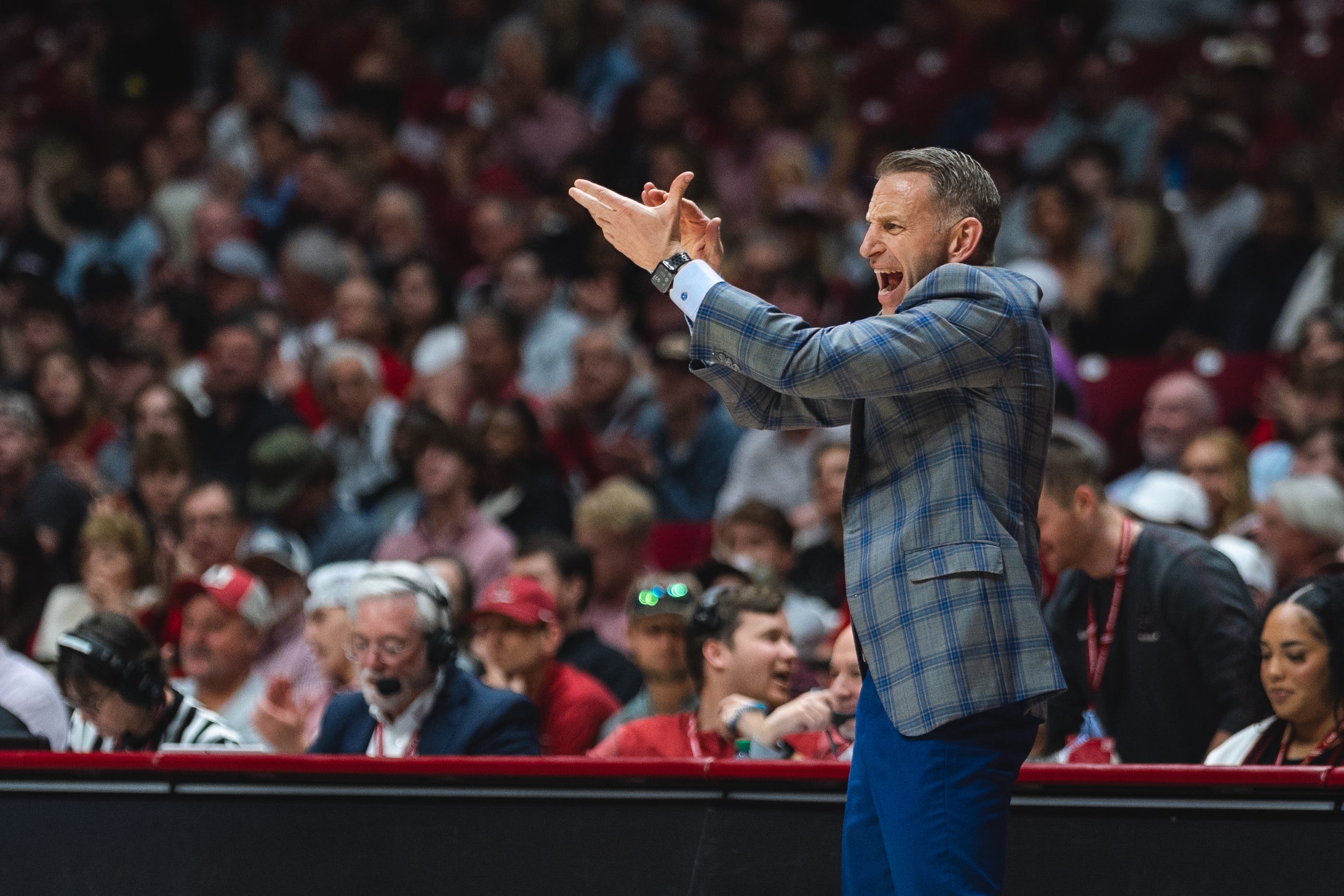 Nate Oats and Alabama must ensure their Tennessee collapse makes them ...