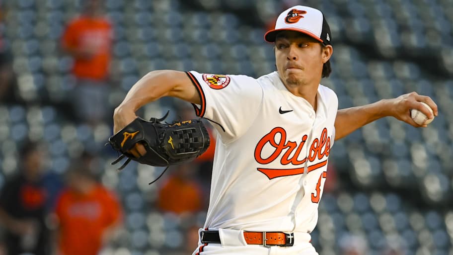 Baltimore Orioles Rising Star Makes Strong Case for Spot in Starting ...